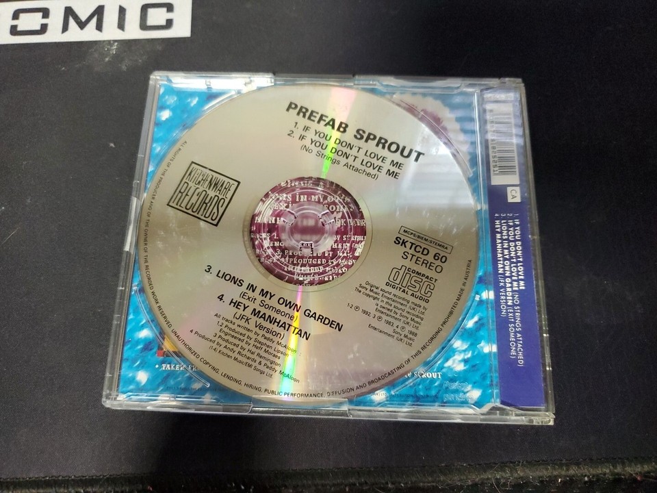 If You Don't Love Me - Prefar Sprout (CD) | eBay