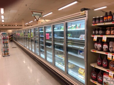 Freezers - Zero Zone