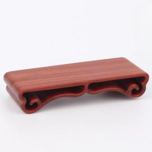 1PC China Hard Wood Mini Stand of Netsuke,Snuff Bottle,Carving Display ...