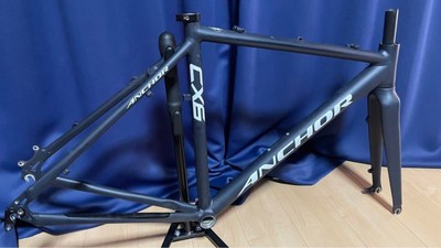 Bicycle Frames - Cyclocross Frame Set - Nelo's Cycles