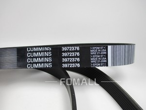 1 PCS New 3972376 Cummins Fan Belt 628243327595 | eBay