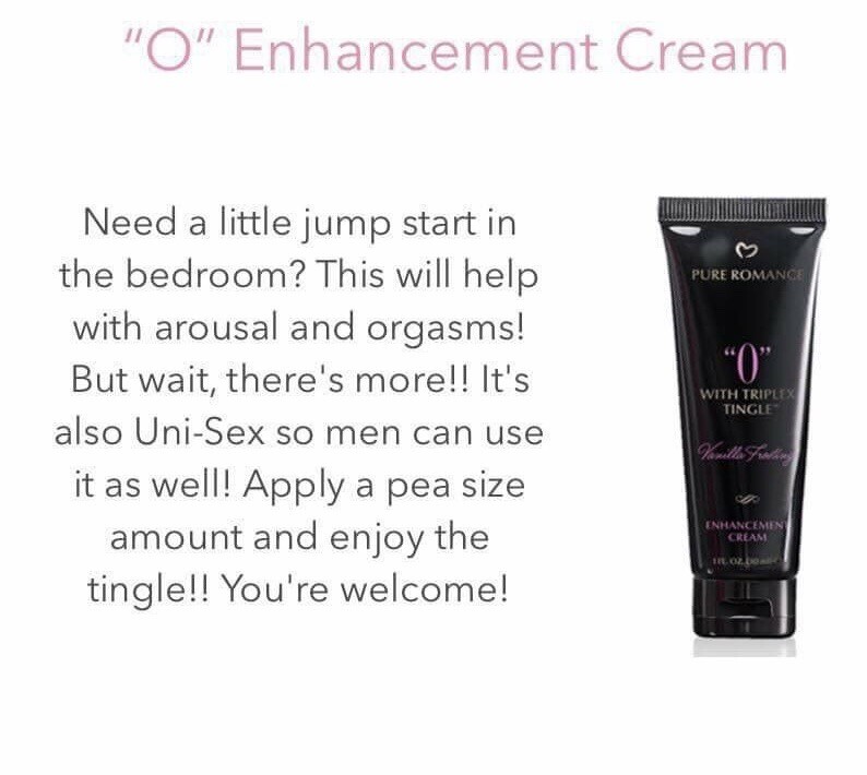 OMG for Couples Pure Romance O Vanilla Frosting Triple Tingle ...