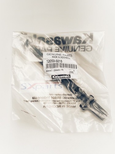 Kawasaki KLX 150 Timing Chain Guide FR 12053-0215 | eBay
