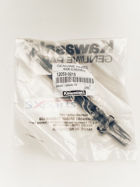 Kawasaki GUIDE-CHAINFR 12053-0215 for sale online | eBay