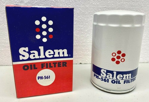 PH561 Salem Engine Oil Filter NOS xref. WIX # 51342 see chart | eBay