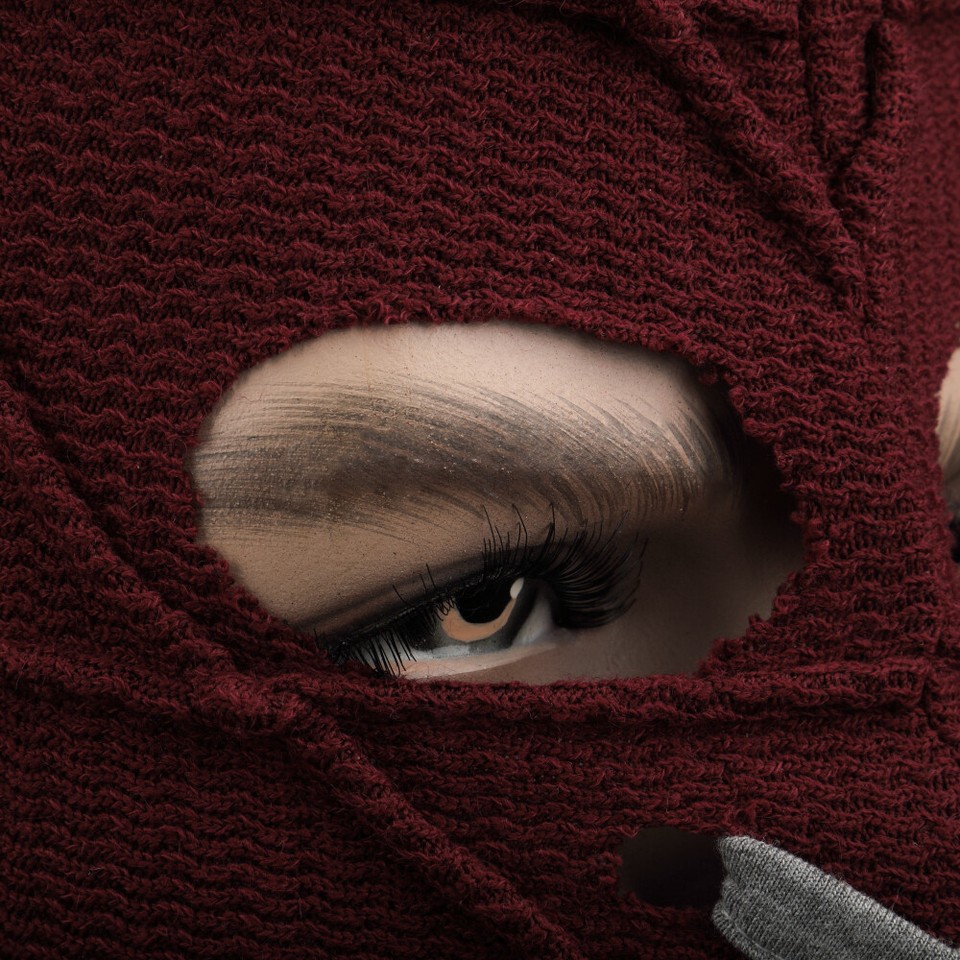 BrightBurn Red Hood Cosplay Kids Scary Horror Mask Halloween Costumes ...