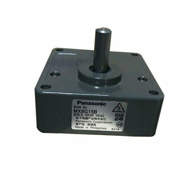 Panasonic MX8G15B Standard Gear Head for MINAS-BL GU/GV for sale online | eBay