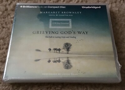 Grieving God's Way by Margaret Brownley audiobook 9781469262956| eBay