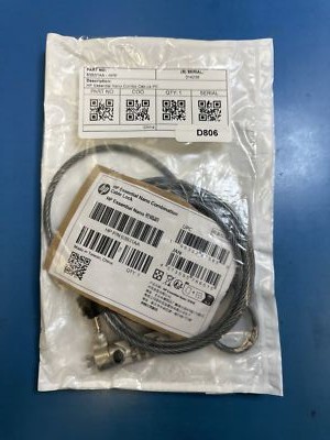 63B31AA HP Essential Nano Combination Cable Lock | eBay