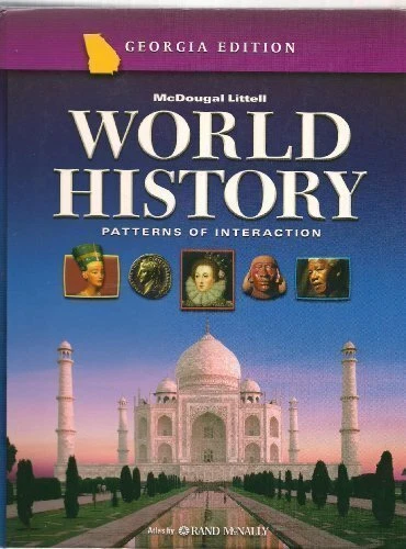 Modern World History Textbook 10th Grade