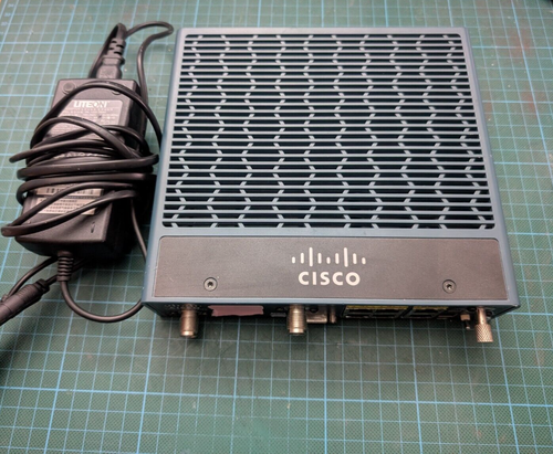 Cisco C819G-4G-G-K9 LTE Router Cisco819-4G | eBay