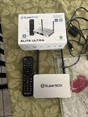 SuperBox Elite Ultra | eBay