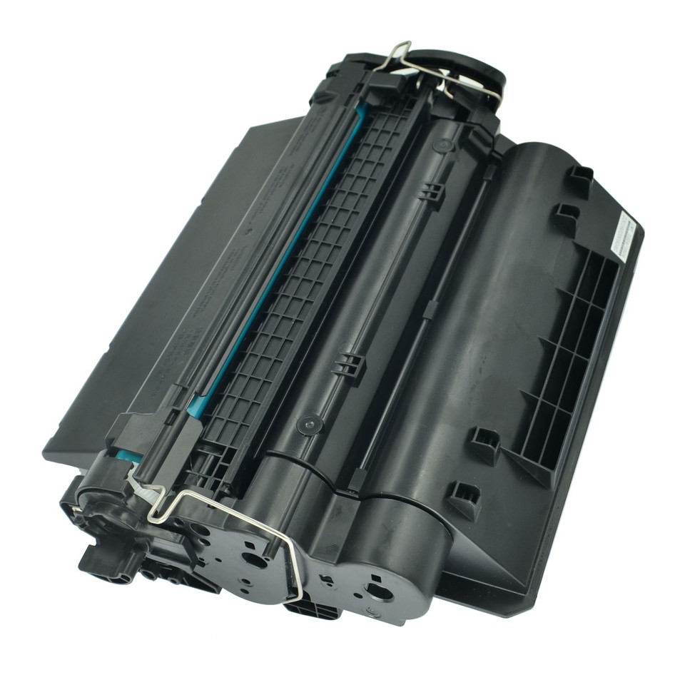 6 PK CE255X 55X High Yield Toner Cartridge For HP LaserJet P3010 P3015 ...