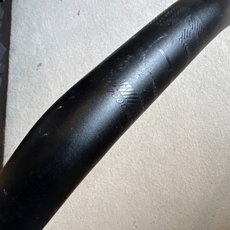 Specialized Riser Handlebar 780mm width 35mm clamp black 7000 series ...