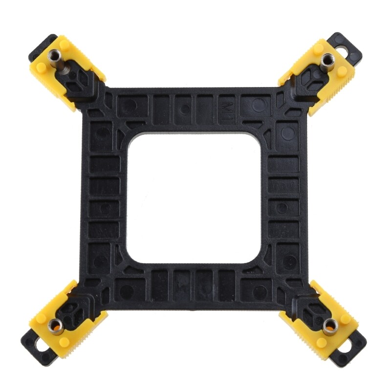 Multi-Platform 775/1155/1156/1366 CPU Backplane Desktop Backplate ...