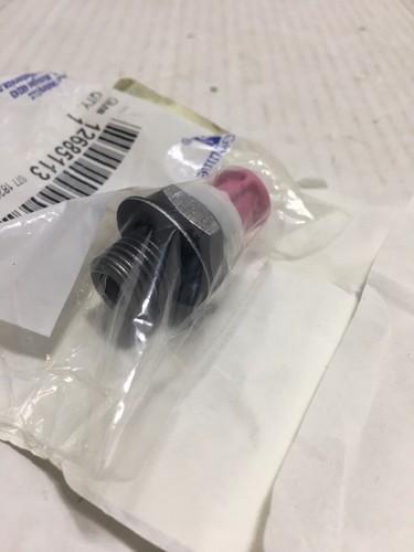 Buick GMC 1.5L OEM High Output Oil Outlet Tube Connector GM#12685113 | eBay