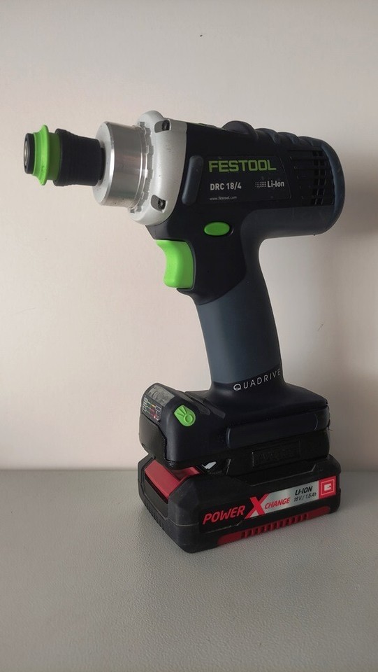Battery Adapter for Festool 18V Tools. ( Jadapters ) | eBay