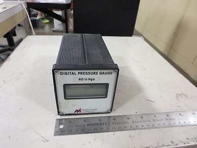 Gauges - Meriam Instruments