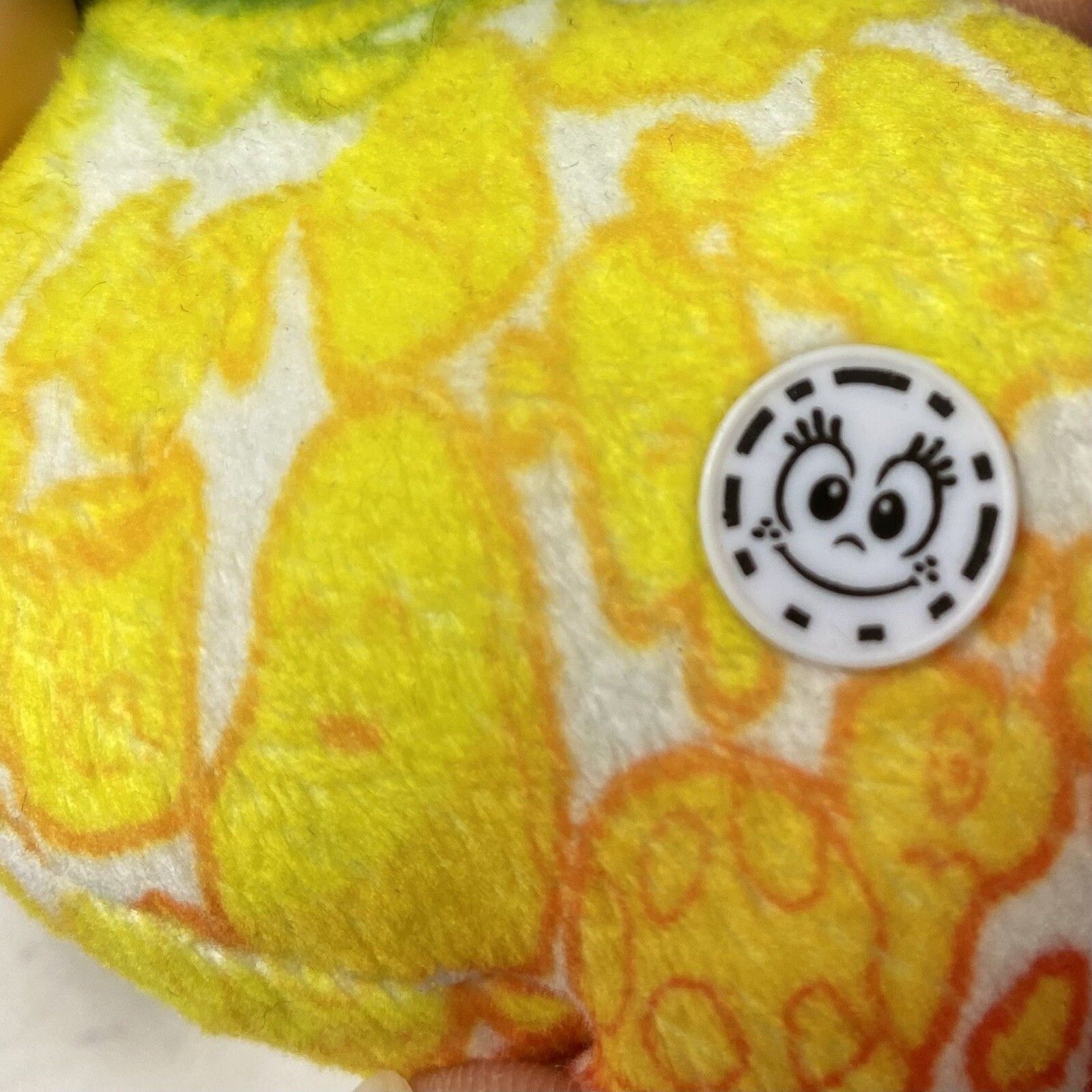 Hasbro Hanazuki Full Of Treasures Little Dreamer 7" Plush Toy Rainbow ...