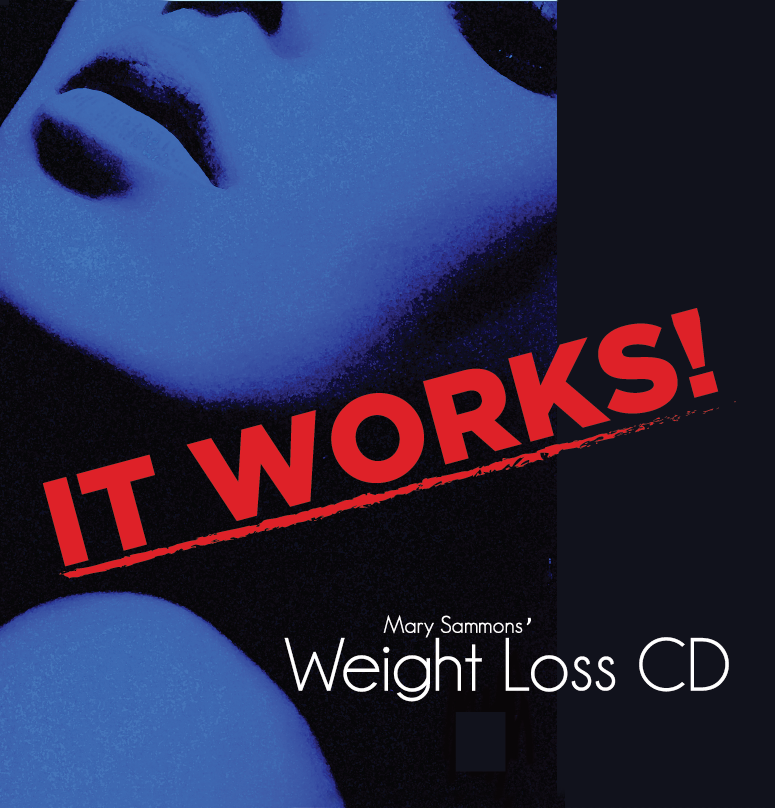 IT WORKS WEIGHT LOSS CD, LISTEN AND WATCH IT MELT OFF! | eBay