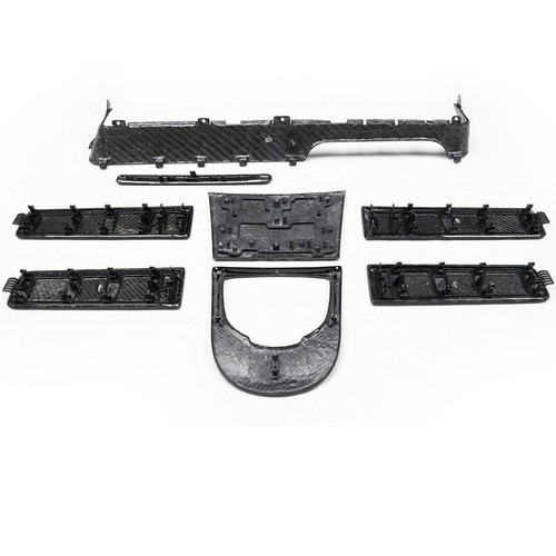 For Mercedes G Class 2019-23 Replacement Forged Pattern Interior Trim ...