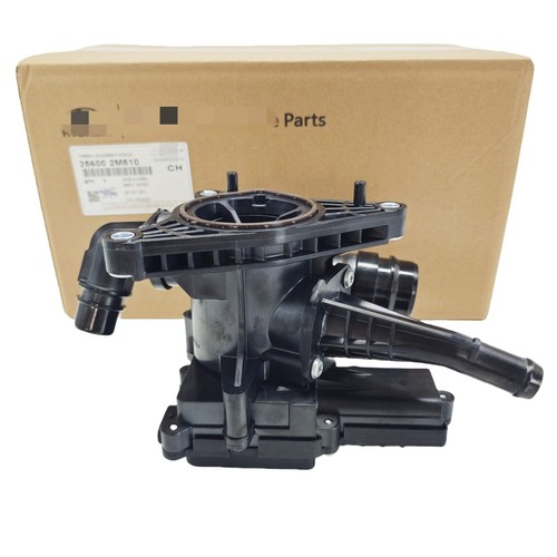 New Thermostat Housing Assy For 25600-2M810 256002M810 21-22 Hyundai ...