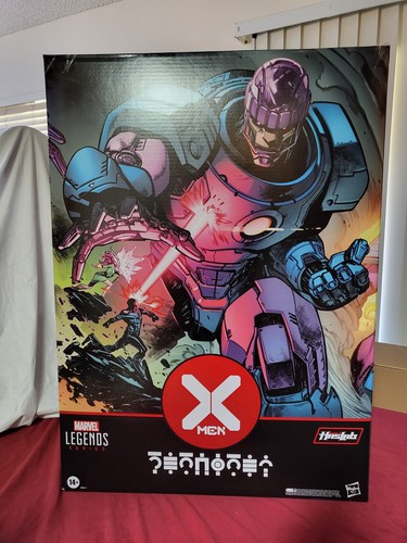 Hasbro Pulse - HasLab - X-Men Legends Series Marvel’s Sentinel | eBay