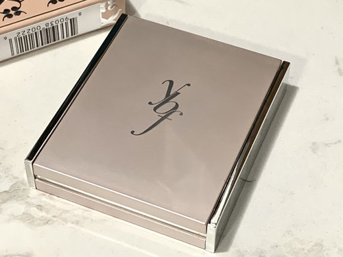 New in box, YBF Your Best Friend ~ yellow neutralizing pressed powder ...