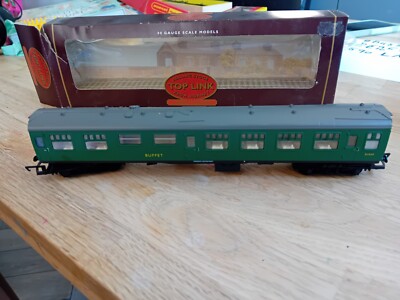 hornby train carriage BR buffet coach (southern region) | eBay UK