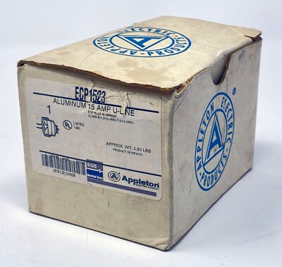 Plugs - Plug For Hazardous Locations