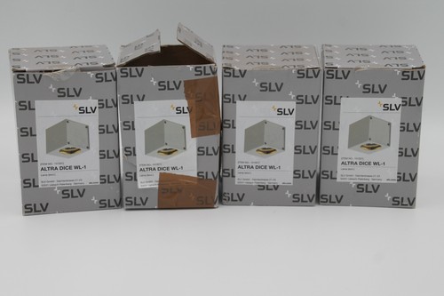 SLV Altra Dice WL-1, QPAR51, 4er-Set | eBay.de