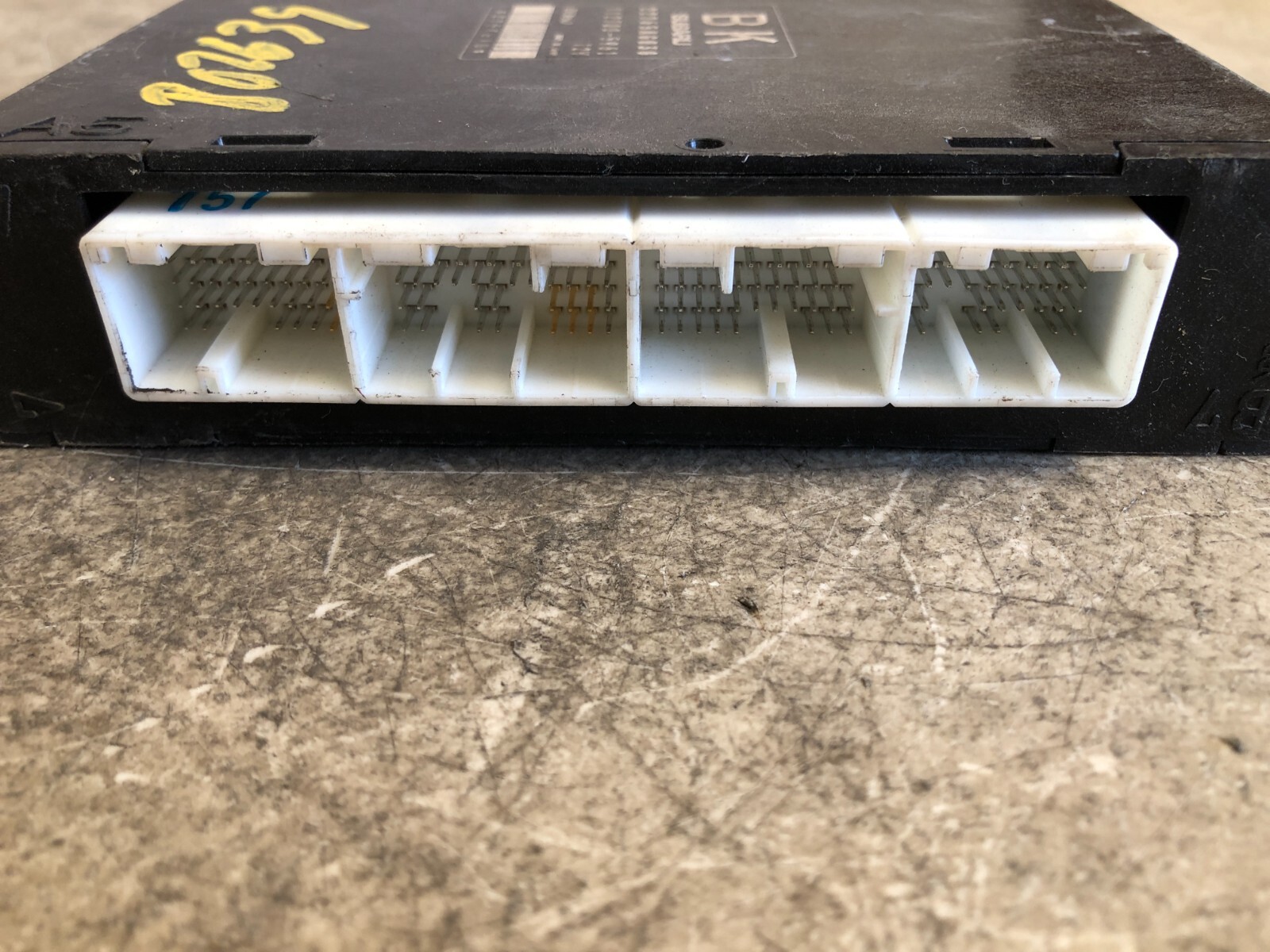 2014+Subaru+Impreza+ECM+ECU+Engine+Computer+202+22765AG030 for sale ...