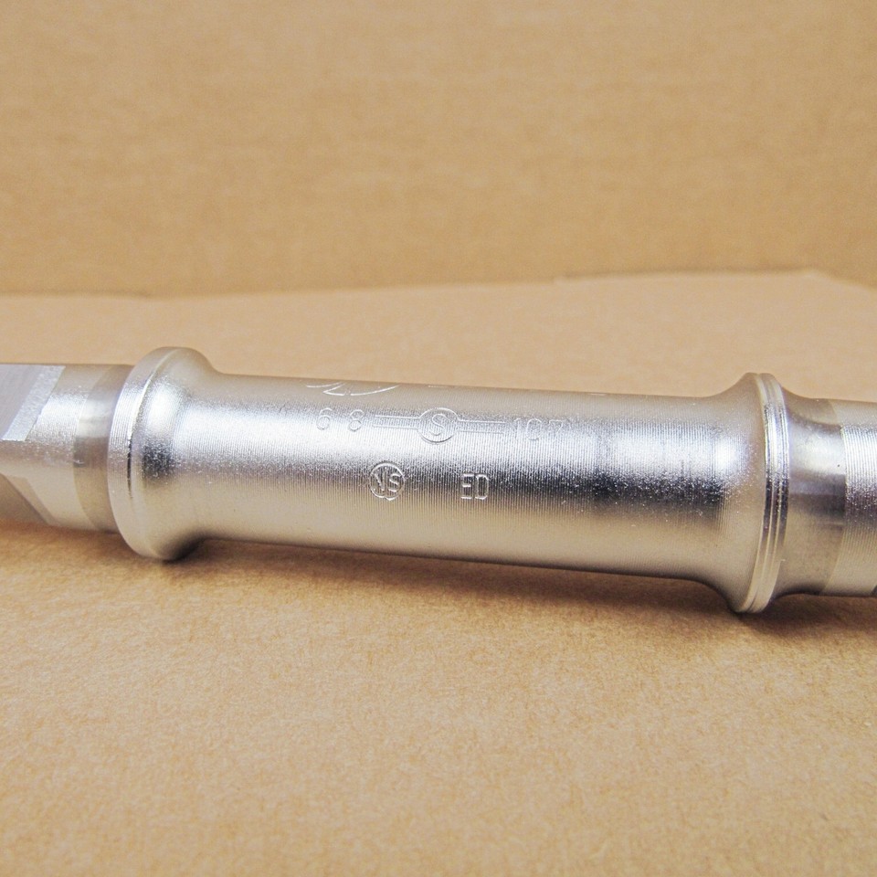NOS Shimano Dura-Ace Bottom Bracket Spindle (Early Version)...68 mm x ...