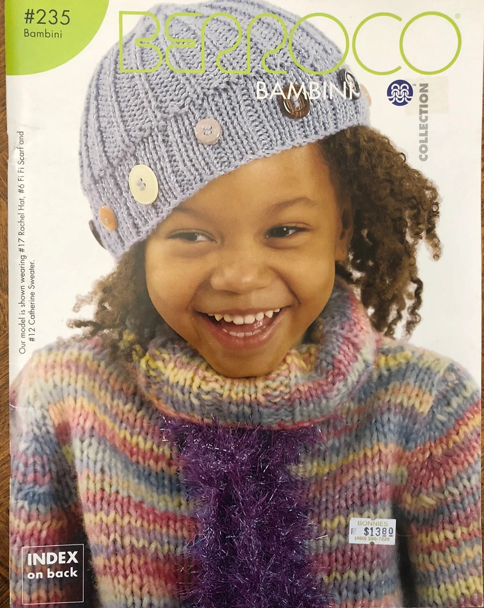 Knitting Patterns For Hats For Girls