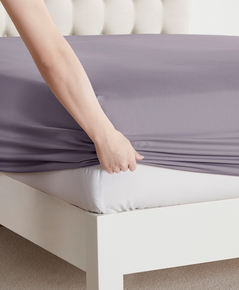 Super Deluxe 1800 Collection Hotel Quality 4 Piece Deep Pocket Bed ...