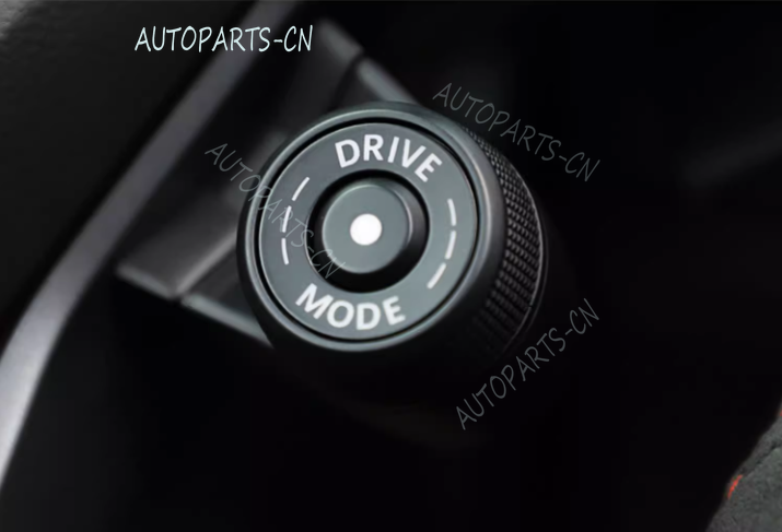 For VW Golf MK8 R-line GTI Steering Wheel Driving Mode Switch Knob SC ...