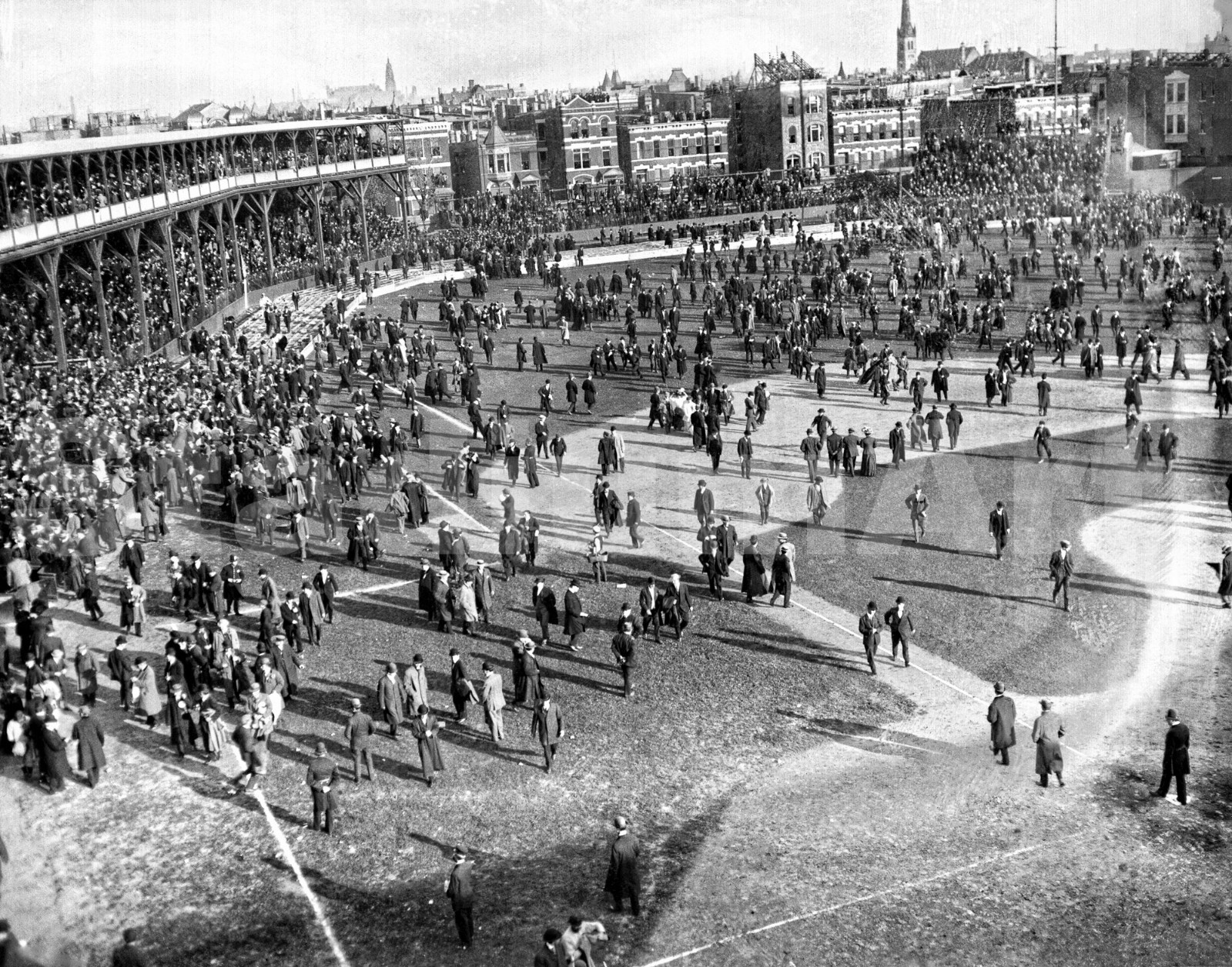 Chicago Cubs 1908 World Series Champions Mascot Team 48x36-8x10 CHOICES ...