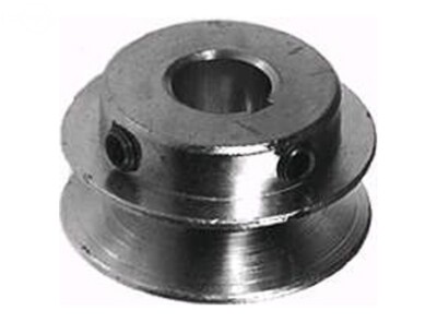 Power-Trim Cutter Head 2" x 5/8" Pulley fits Power Trim 307 with Set ...