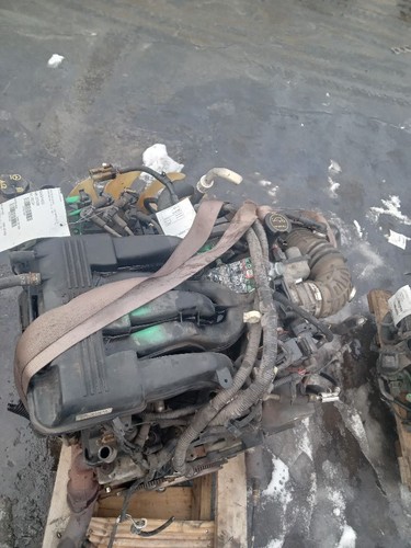 Used Engine Assembly fits: 2005 Ford Explorer 4.0L SOHC VIN K 8th digit ...