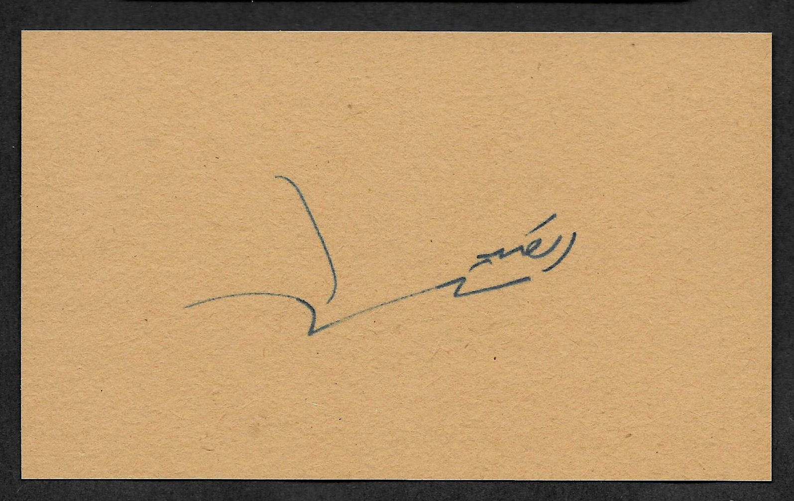 Muammar al Gaddafi Dictator Libya Autograph Reprint On Genuine 1970s ...