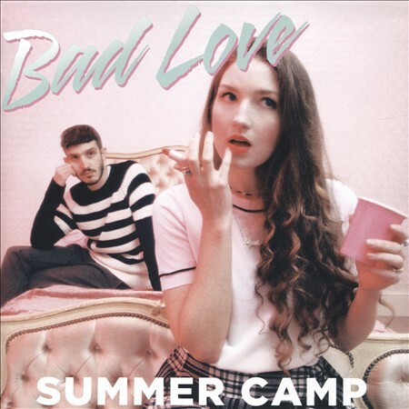 Bad Love by Summer Camp (CD, 2015) for sale online | eBay Australia