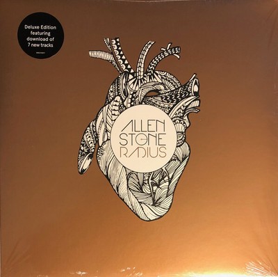 Radius, Allen Stone (2) | eBay