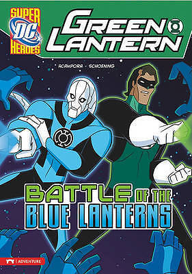 Battle of the Blue Lanterns by Michael V Acampora (Hardback, 2011) for ...