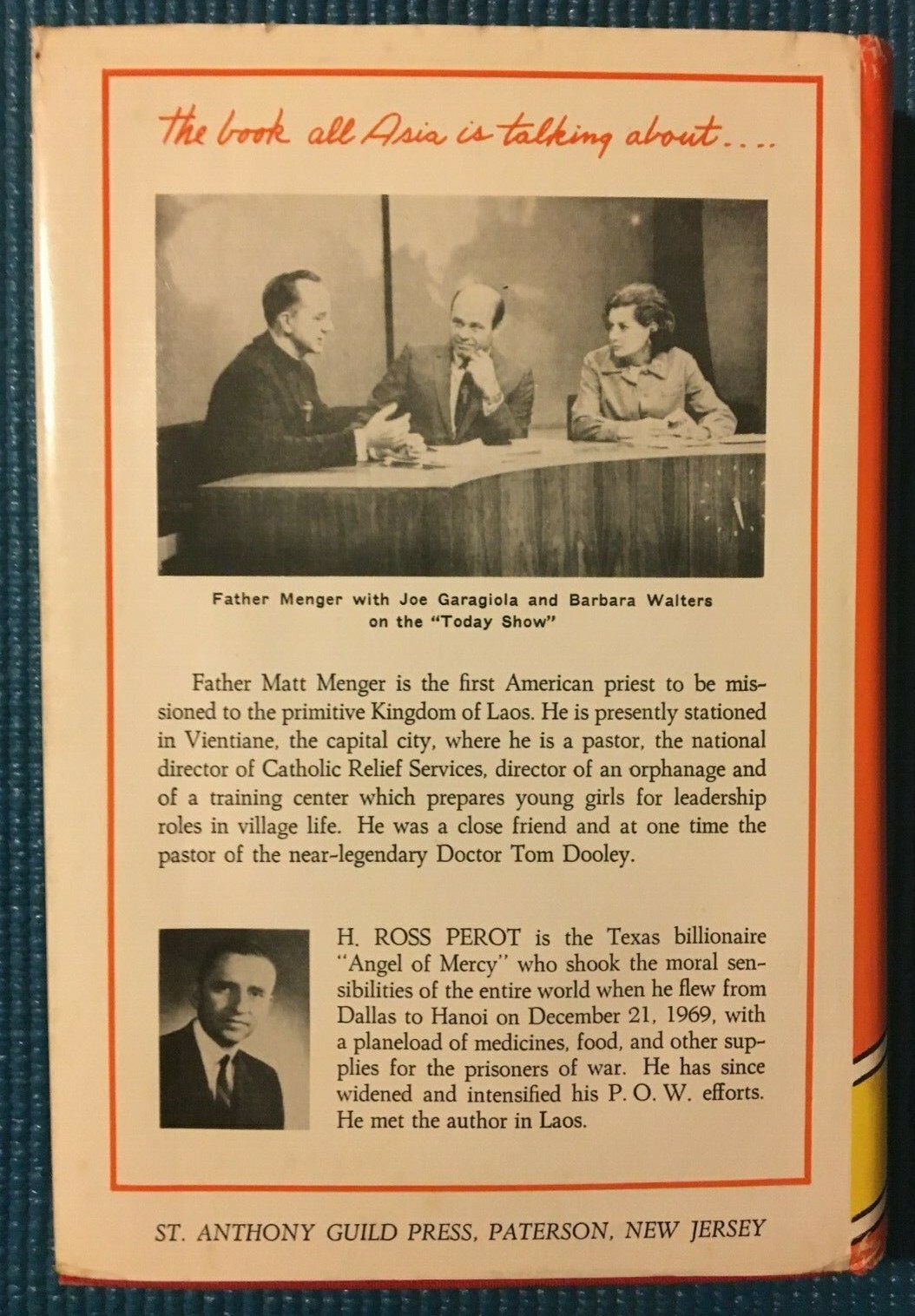 In The Valley Of The Mekong Matt J. Menger - Missionary Laos 1970 | eBay