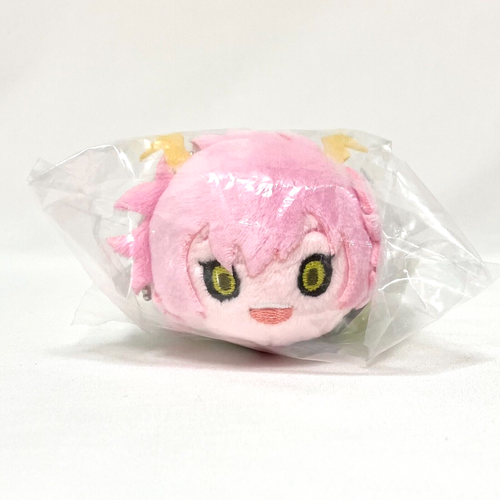 My Hero Academia Mina Ashido Plush Toy Mochi Mascot Keychain 3.3" Anime ...