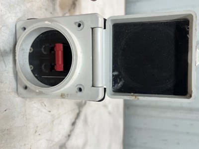 98 Maxum 3000 SCR Boat Marinco main breaker switch 34-35A | eBay