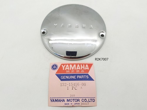 NOS Yamaha YL1 YL3 AS1 YAS1 C AS2 C HS1 Oil Pump Cover 132-15416-00 | eBay
