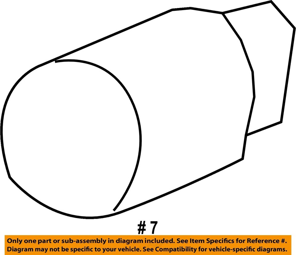 GM OEM 03-24 Canyon Front Lamps Headlamp Components-Signal Lamp Bulb ...