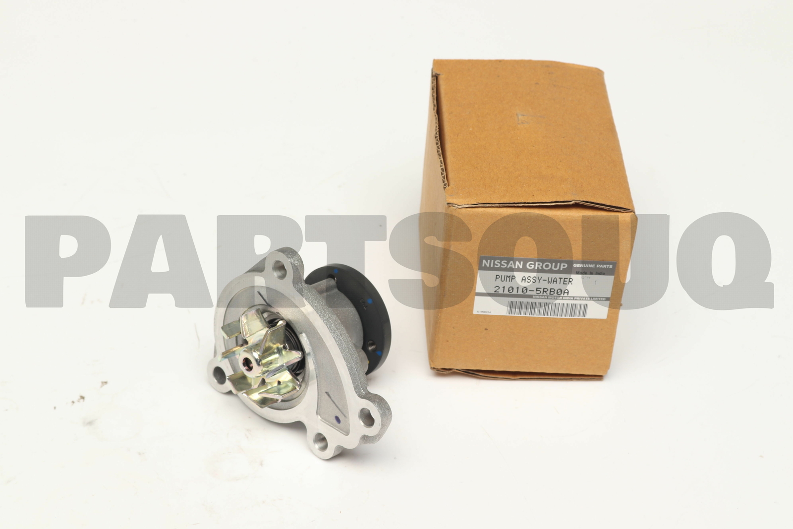 210105RB0A Genuine Nissan PUMP ASSY-WATER 21010-5RB0A | eBay