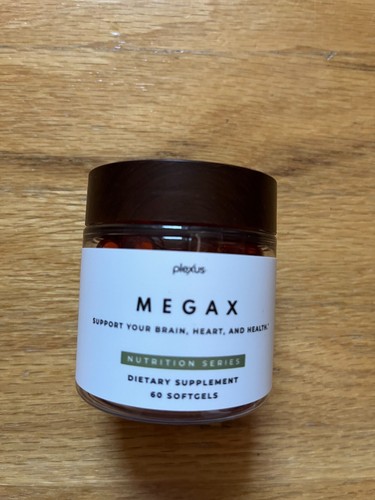 Plexus Megax Support Your Brain, Heart, And Health. | eBay
